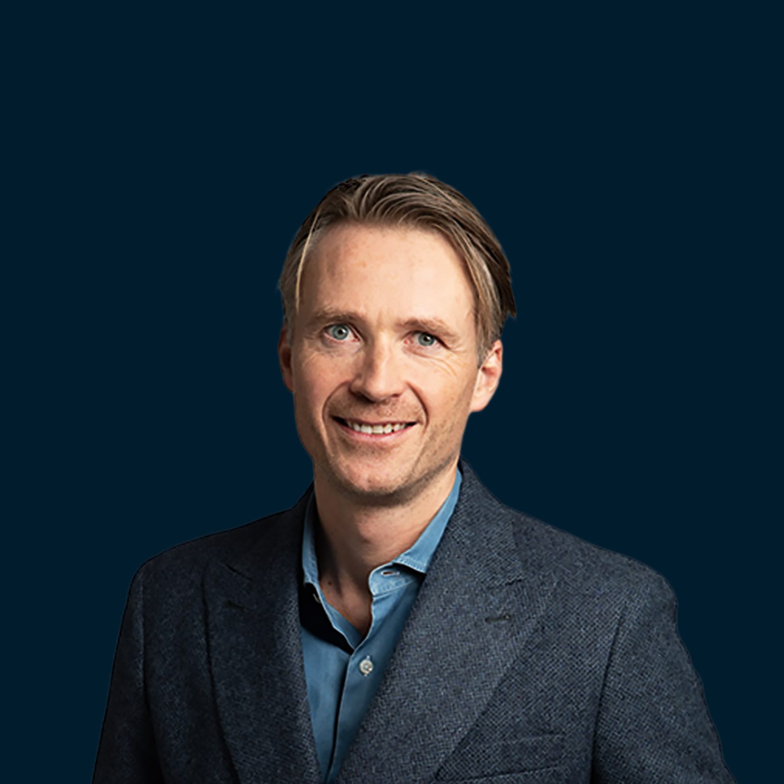 Trustly Group CEO Johan Tjärnberg talks open banking | McKinsey